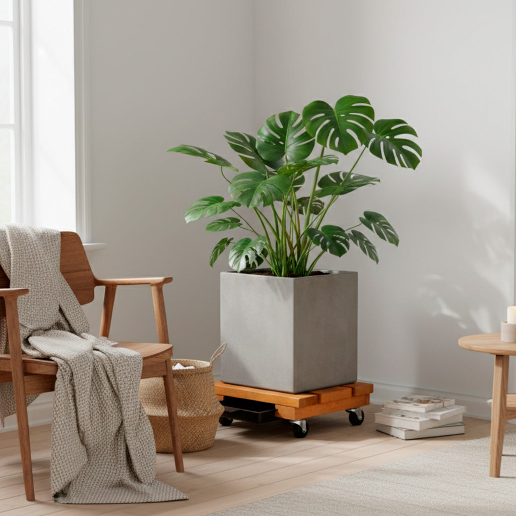 Materas, jardineras y bases para macetas ecológicas - Plantho – Plantho.co